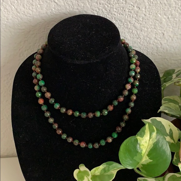 Studio Barse | Jewelry | Gemstone Necklace Brand New From Barse | Poshmark